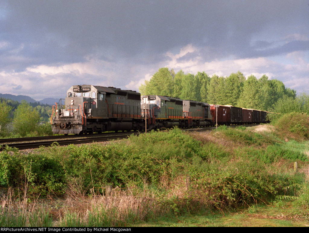 GCFX 6059; GCFX 6076; GCFX 6077 GEC ALSTHOM